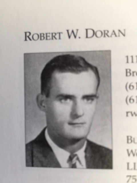 What FRIENDSHIP and RELATIONSHIP mean to my ANDOVER-YALE classmate BOB ...