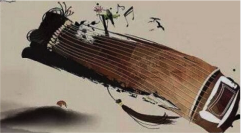 A Friendship Story of “High Mountain-Running Water” in Ancient China ...