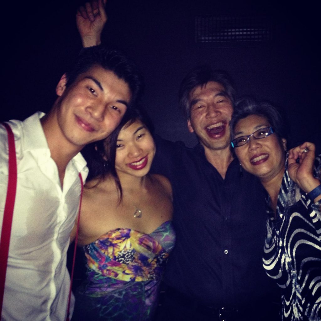 “Reflections on a Dream” by Mike Hsieh – August 2020 – Billy and the World